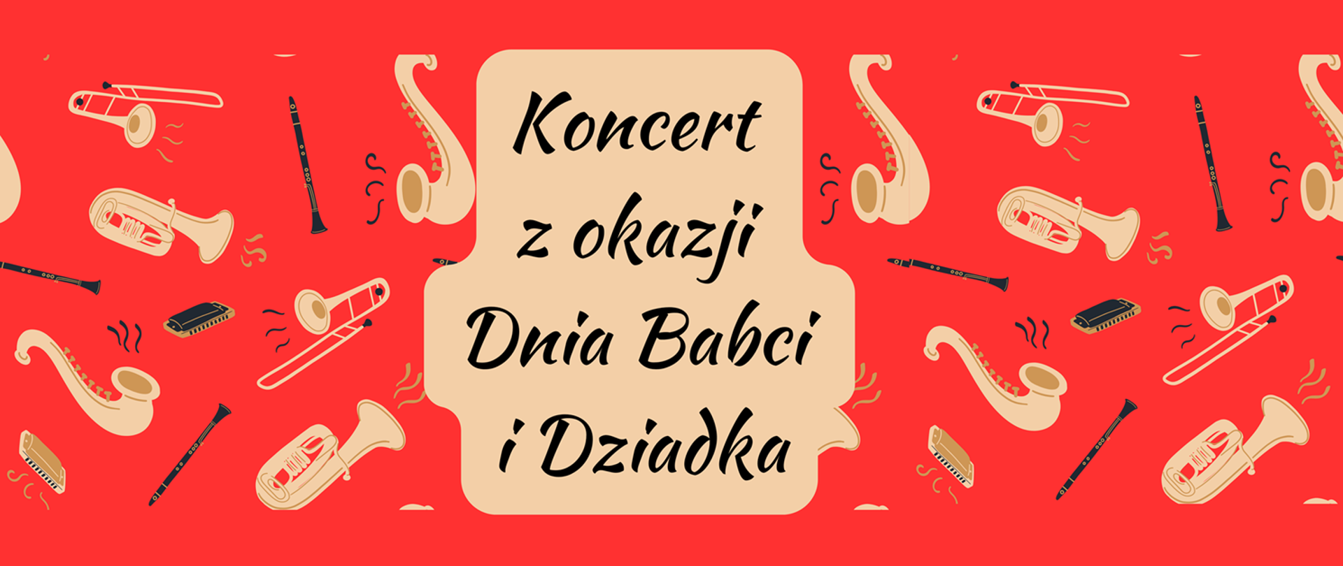 Koncert z okazji Dnia Babci i Dziadka - Ogólnokształcąca Szkoła Muzyczna I stopnia im. S ...