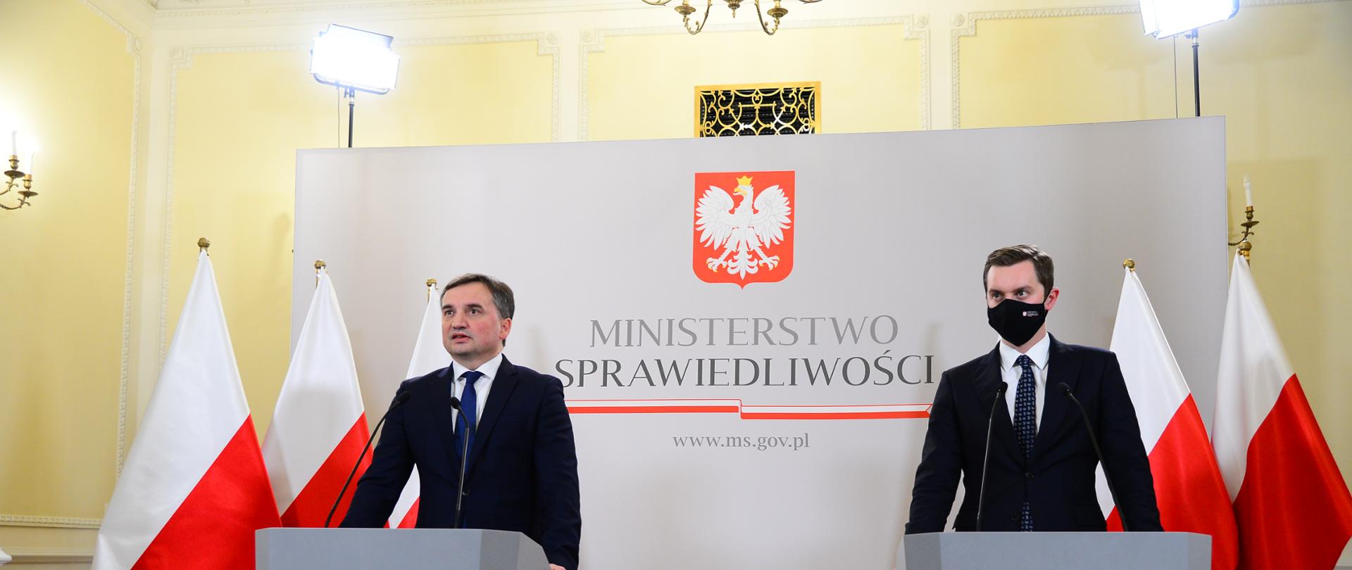 Ministry of Justice - Ministry of Justice - Gov.pl website