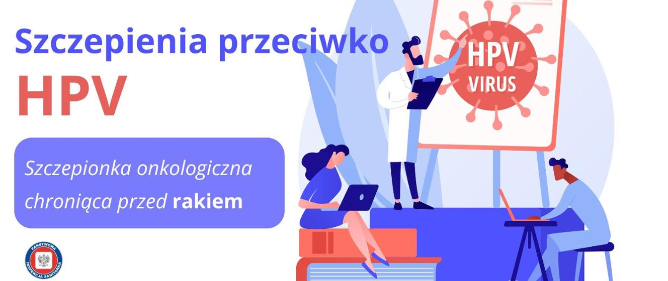 Szczepienia przeciwko HPV - szczepionka onkologiczna chroniąca przed ...