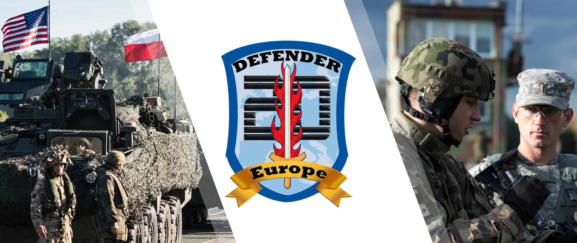 DEFENDER-Europe 20 Plus moves into an active phase - Ministry of ...