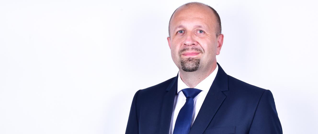 Robert Gajda – Zastępca Prezesa Zarządu - Narodowy Fundusz Ochrony ...