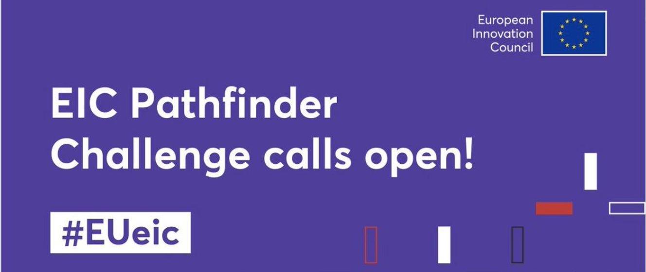 EIC PATHFINDER CHALLENGES 2024 - Horyzontalny Punkt Kontaktowy Polska Zachodnia - Portal Gov.pl