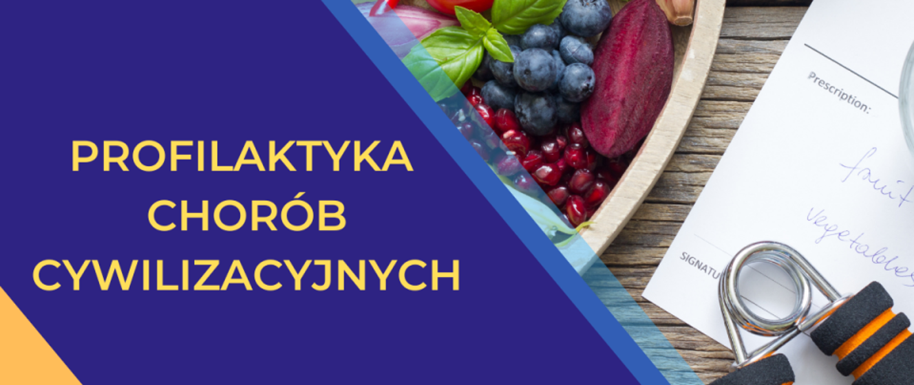 Choroby cywilizacyjne - Środa z Profilaktyką - Warmińsko-Mazurski Urząd ...