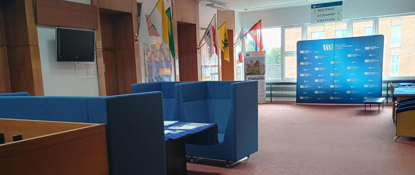 Socio-Economic University in Gdańsk as a friendly academic center - The National Centre for ...