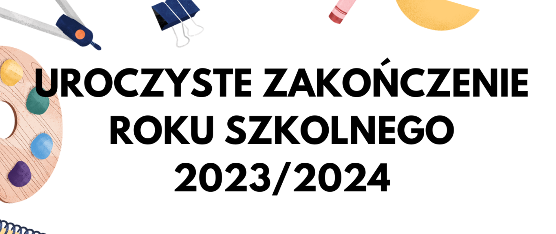 Uroczyste zakończenie roku szkolnego 2023/2024 - Państwowa Szkoła Muzyczna I i II stopnia im. F ...