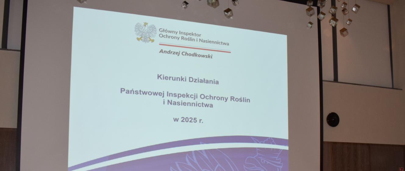 Krajowe i międzynarodowe działania PIORiN - Wojewódzki Inspektorat ...