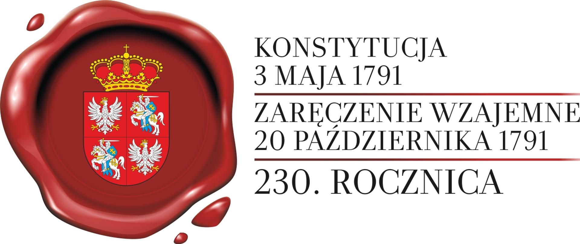 Artykuł Prezydenta RP Andrzeja Dudy z okazji 230. rocznicy uchwalenia Konstytucji 3 Maja ...