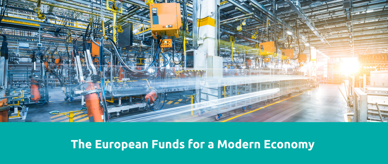 Innovations, development, entrepreneurship – The European Funds for ...