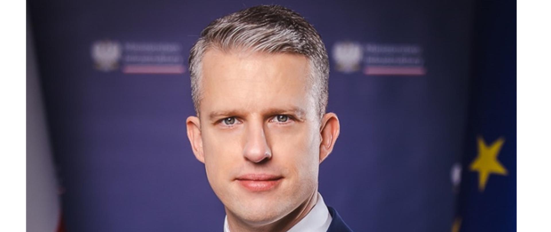 Arkadiusz Marchewka - Ministerstwo Infrastruktury - Portal Gov.pl