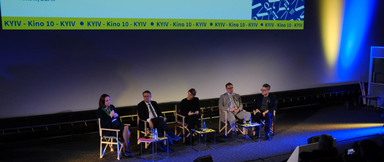 Wiceminister Anna Radwan-Röhrenchef z wizytą w Berlinie - Ministerstwo ...