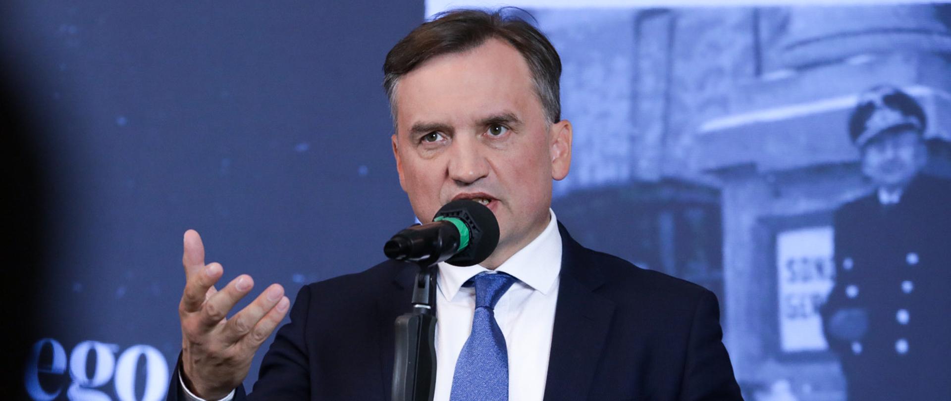 Konferencja „Odpowiedzialność za działalność sądownictwa niemieckiego w okupowanej Polsce” z ...