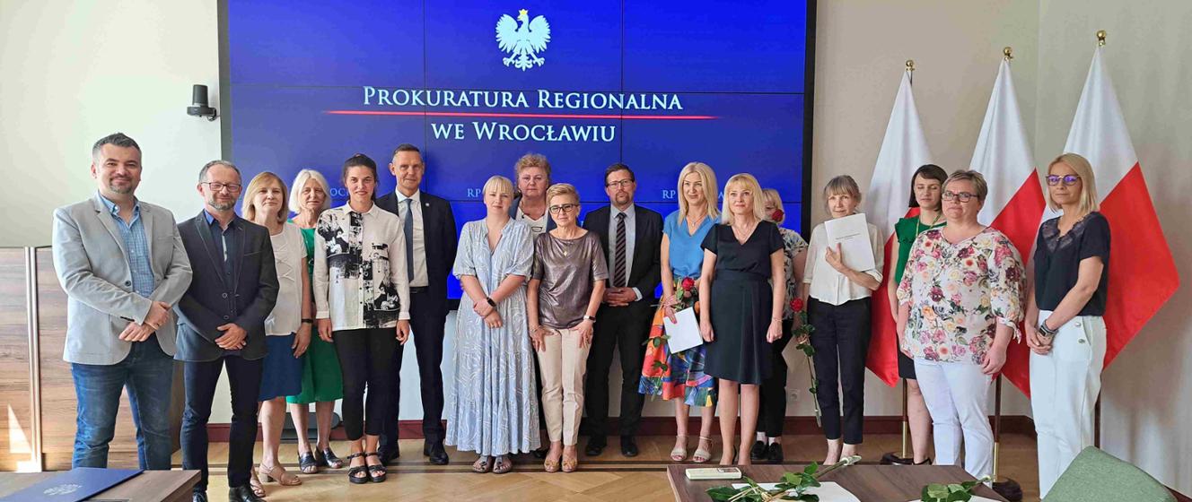 Dzień 11 lipca Świętem Prokuratury - Prokuratura Regionalna we Wrocławiu - Portal Gov.pl