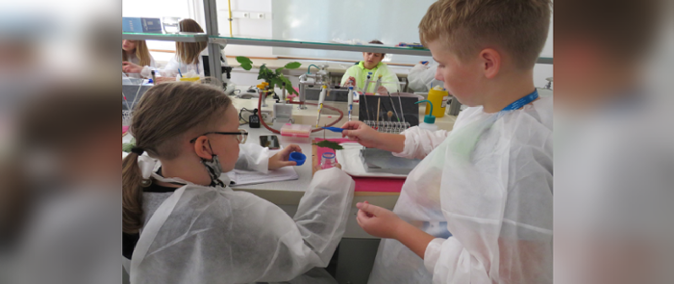 A world of explorers, discovering the world - an innovative programme ...