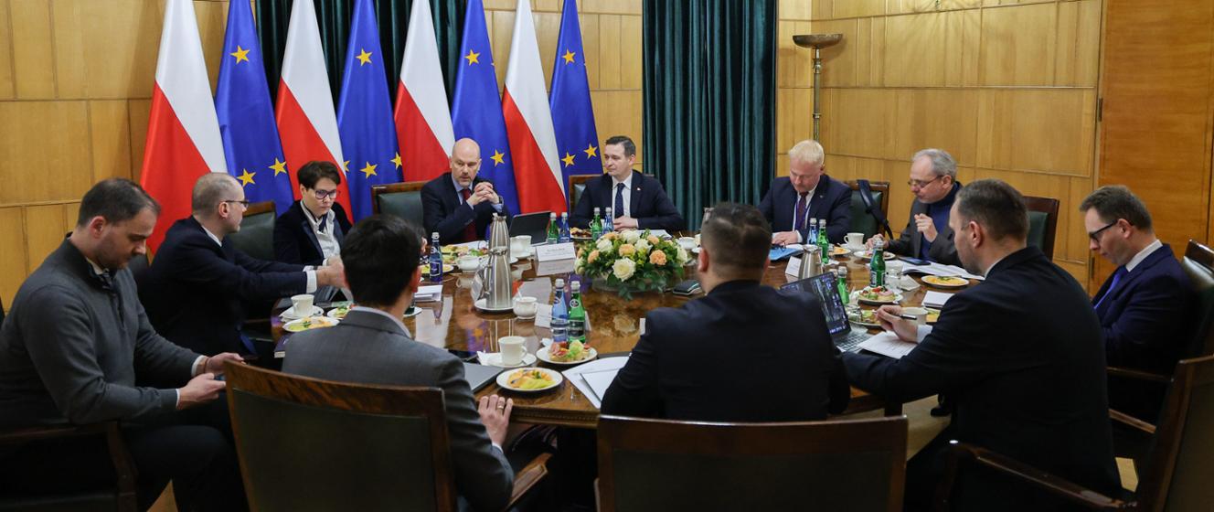 Ruszyły prace zespołu ds. deregulacji - Kancelaria Prezesa Rady Ministrów - Portal Gov.pl