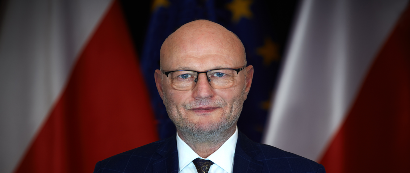 Ireneusz Nalazek - Ministry of Sports and Tourism - Gov.pl website