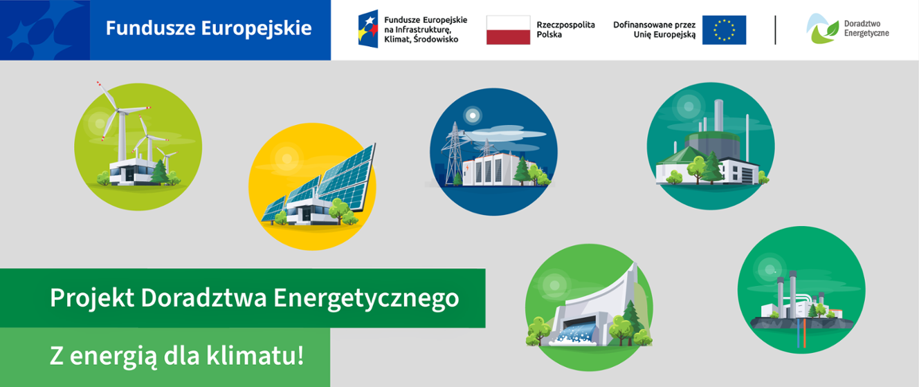 Od pomysłu do sukcesu - nowa odsłona Projektu Doradztwa Energetycznego - Narodowy Fundusz ...