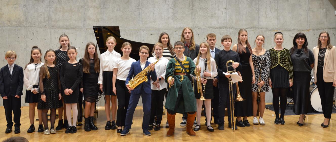 Koncert Muzyki Wojciecha Kilara - Państwowa Szkoła Muzyczna I stopnia ...