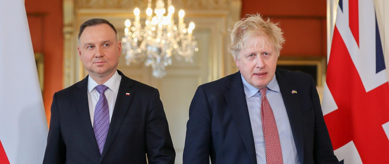 Ambassador Piotr Wilczek in The Daily Telegraph: Poland and Britain ...