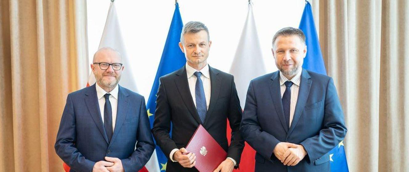Tomasz Cytrynowicz - Office for Foreigners - Gov.pl website