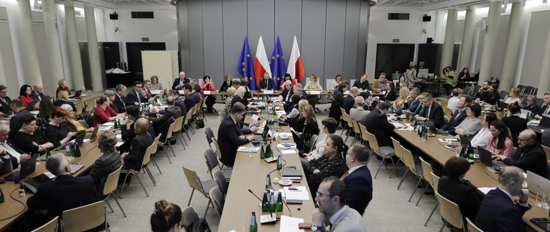 Kick-off meeting of the Committee for the Partnership Agreement 2021 ...