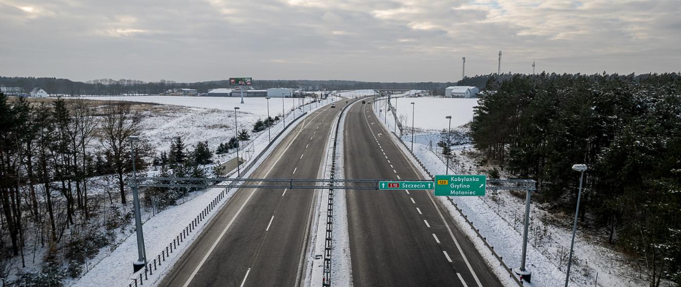 Droga ekspresowa S10 Stargard - Piła będzie przygotowana do realizacji - Generalna Dyrekcja Dróg ...