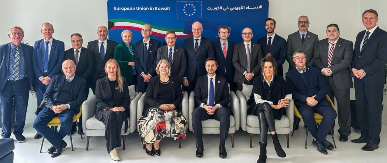 Head of Mission presented priorities of Polish EU Council presidency to ...
