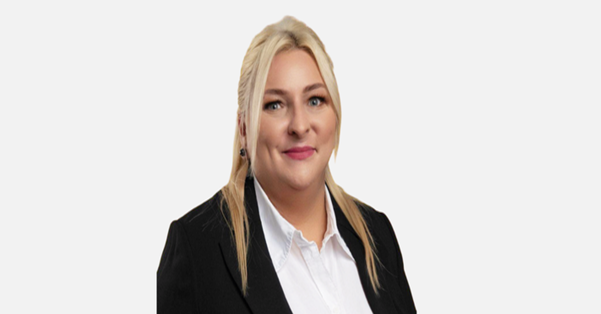 Maja Nowak - Ministry of Family, Labour and Social Policy - Gov.pl website