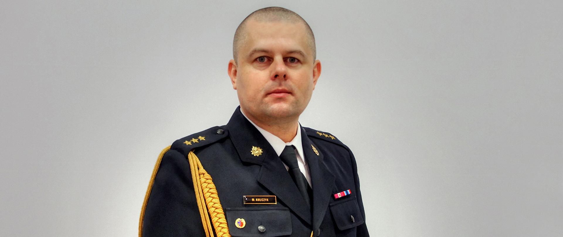 kpt. mgr Marcin Kulczyk - Komenda Powiatowa Państwowej Straży Pożarnej ...