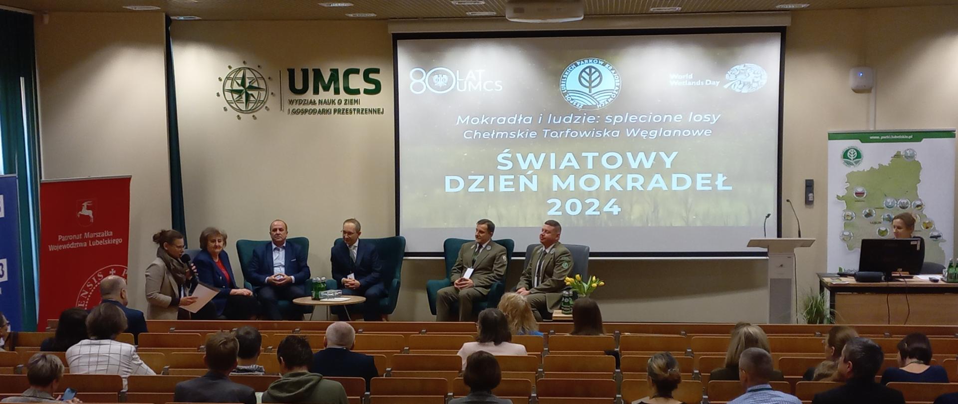 „Mokradła i ludzie: splecione losy” – debata z okazji Światowego Dnia Mokradeł - Regionalna ...