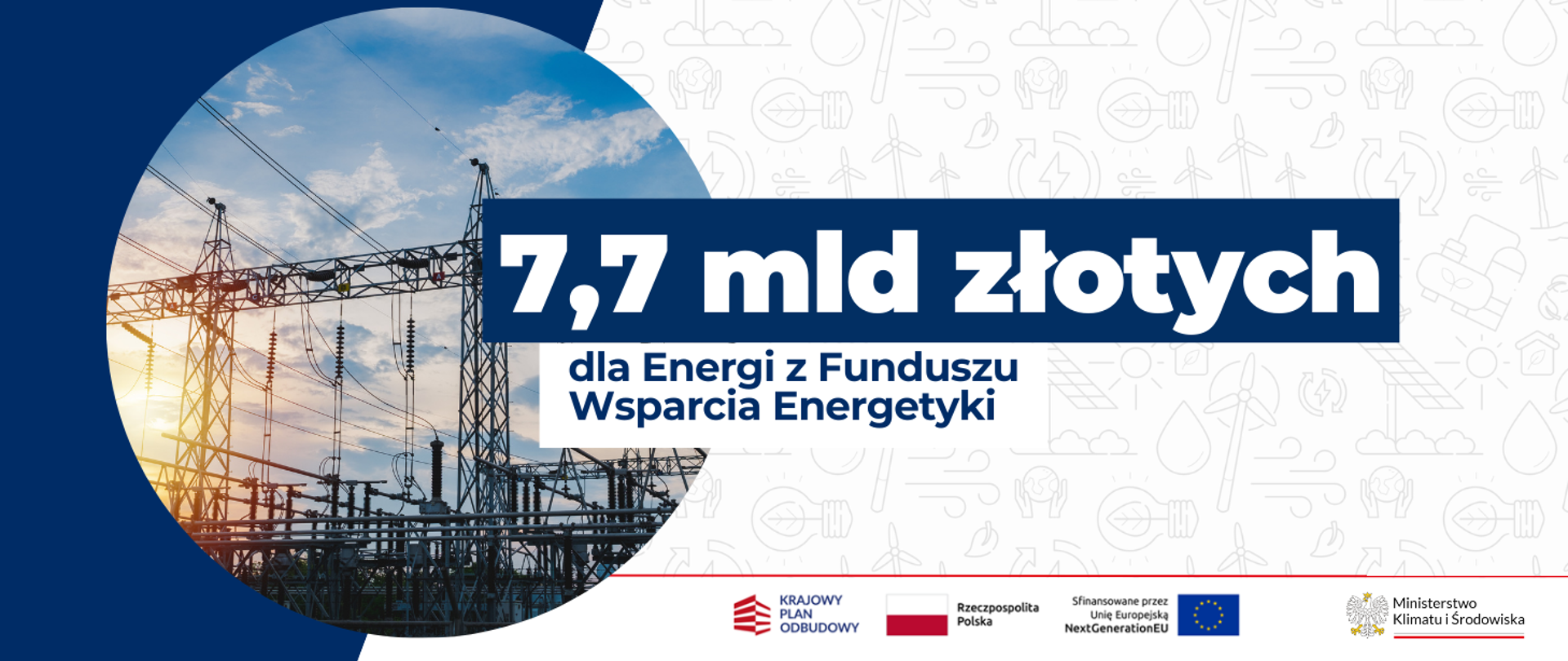 7,7 mld złotych dla Energi z Funduszu Wsparcia Energetyki - Ministerstwo Klimatu i Środowiska ...