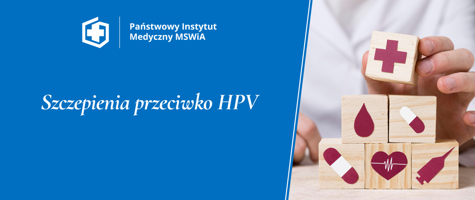 Szczepienia przeciwko HPV - Państwowy Instytut Medyczny MSWiA - Portal Gov.pl