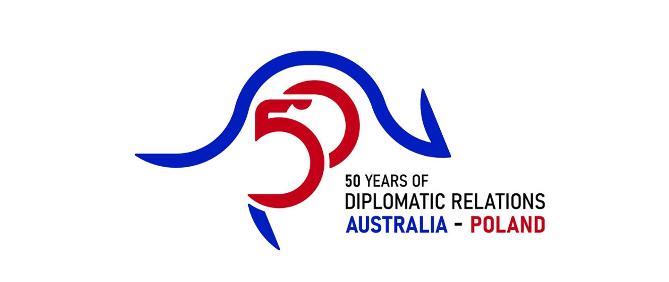Logo - Poland in Australia - Gov.pl website