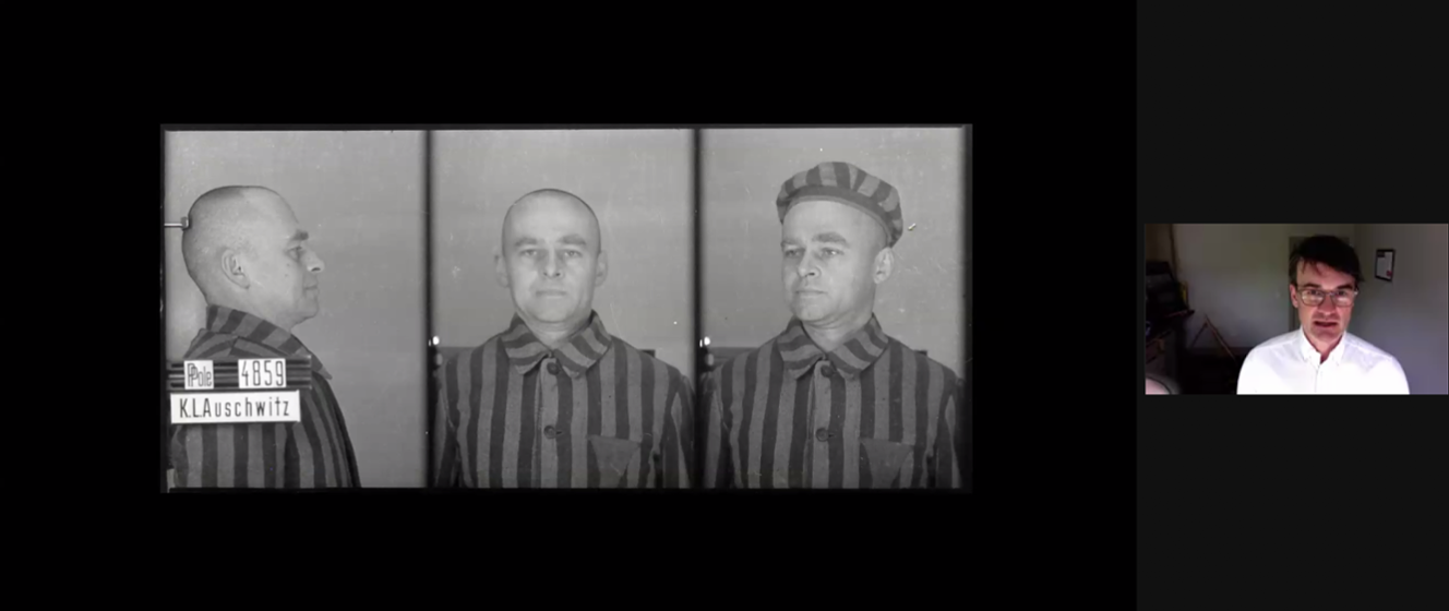 Witold Pilecki, Auschwitz volunteer who warned the world about the ...