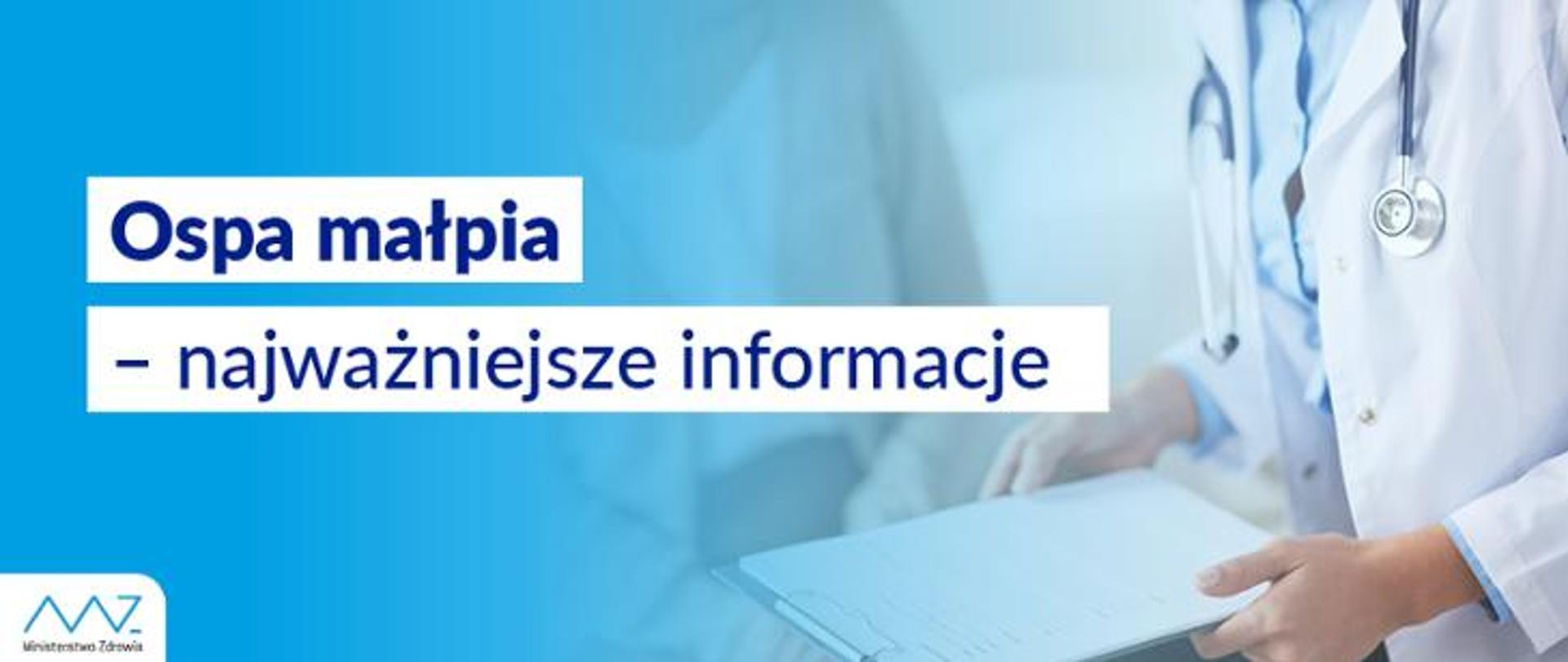 Ospa małpia – najważniejsze informacje - Powiatowa Stacja Sanitarno ...