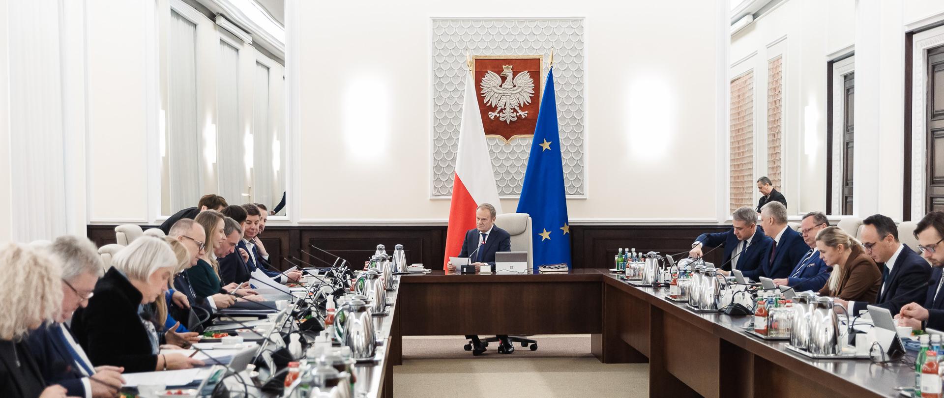 Komunikat po posiedzeniu Rady Ministrów - Kancelaria Prezesa Rady Ministrów - Portal Gov.pl