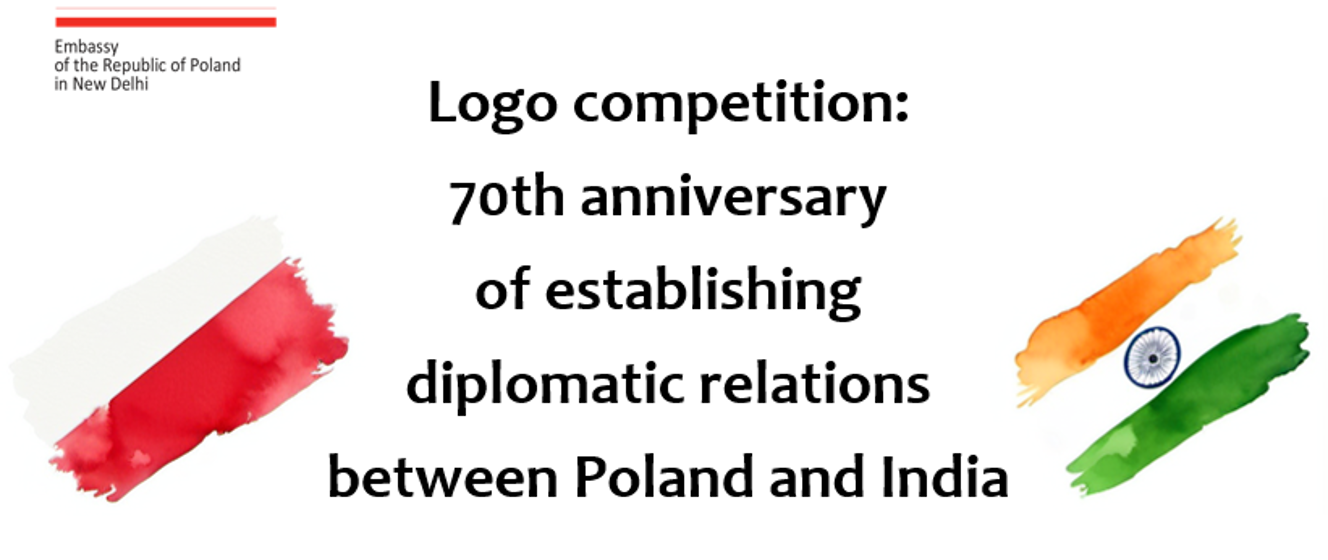 Logo competition for the 70th anniversary of establishing diplomatic ...