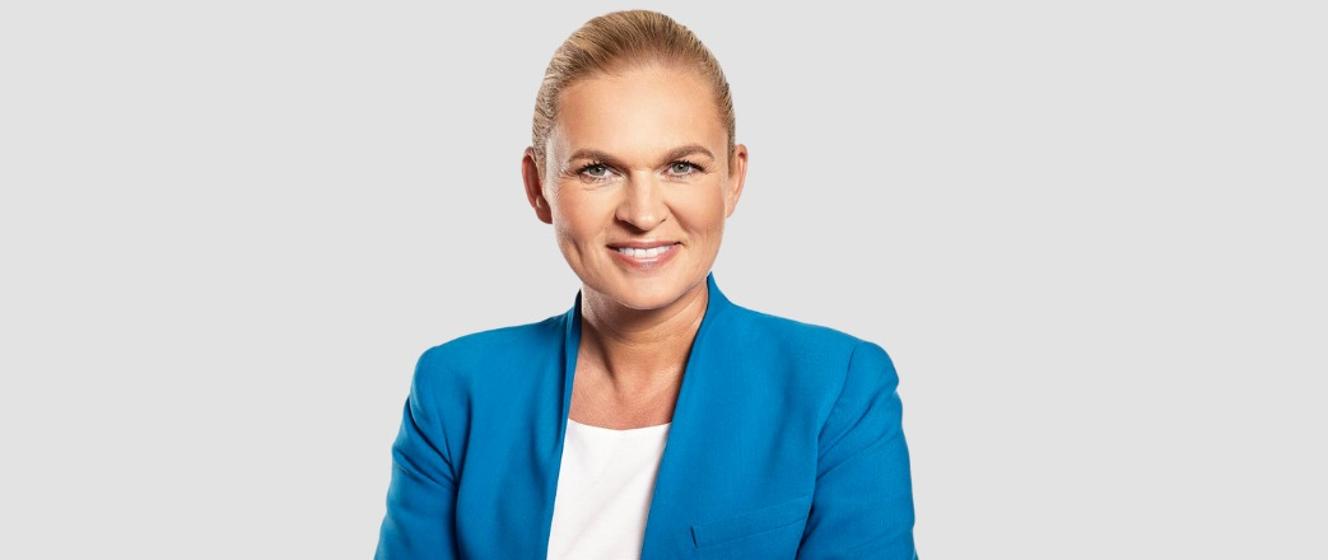 Barbara Nowacka - The Chancellery of the Prime Minister - Gov.pl website