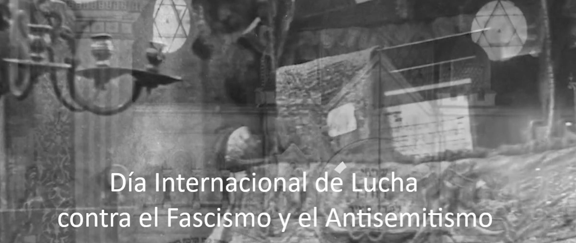 Día Internacional de Lucha contra el Fascismo y el Antisemitismo - Polonia en Argentina - Portal ...