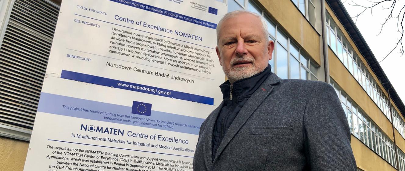 Jacek Gajewski, PhD - Horizon Europe - Gov.pl website