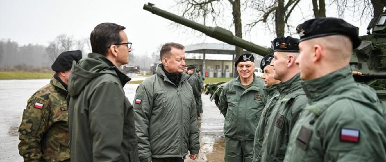 We build security on strong pillars - Ministry of National Defence ...