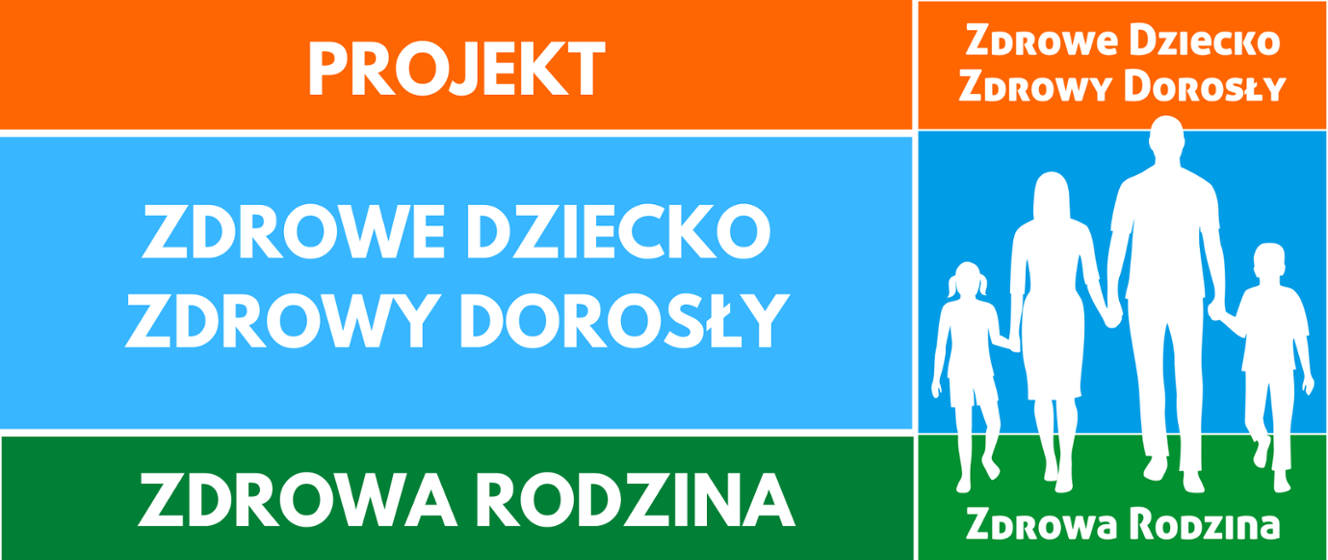Projekt "Zdrowe dziecko – zdrowy dorosły – zdrowa rodzina" - Wojewódzka ...