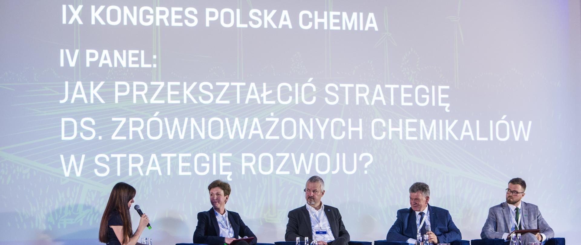 IX Kongres Polska Chemia - Biuro do spraw Substancji Chemicznych - Portal Gov.pl