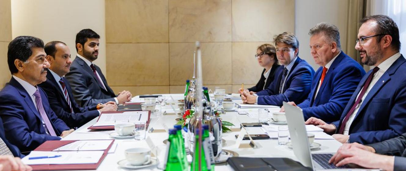 Polish-Qatari consultations at the level of deputy foreign ministers ...