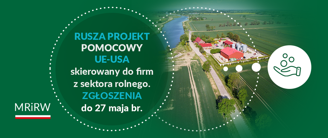 Zrównoważone rolnictwo i zrównoważony łańcuch żywnościowy – rusza ...