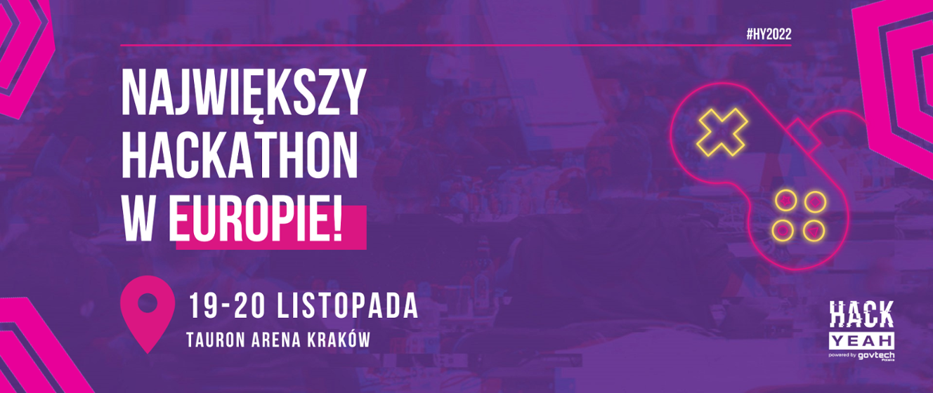 HackYeah Game Jam 2022 - GovTech Polska - Portal Gov.pl