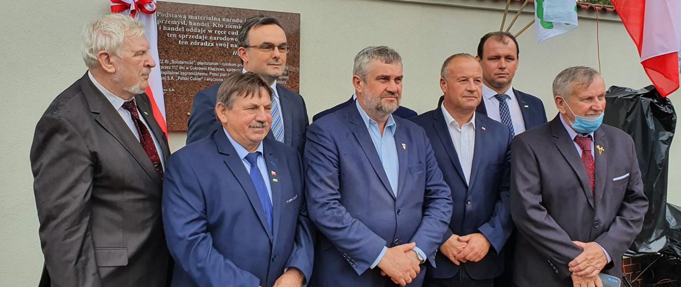 Polscy rolnicy wiedzą jak dbać o narodowe interesy - Ministerstwo ...