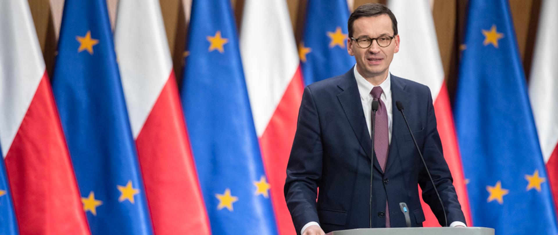 Pięć lekcji po roku wojny – artykuł Premiera Mateusza Morawieckiego - Polska w Szwecji - Portal ...
