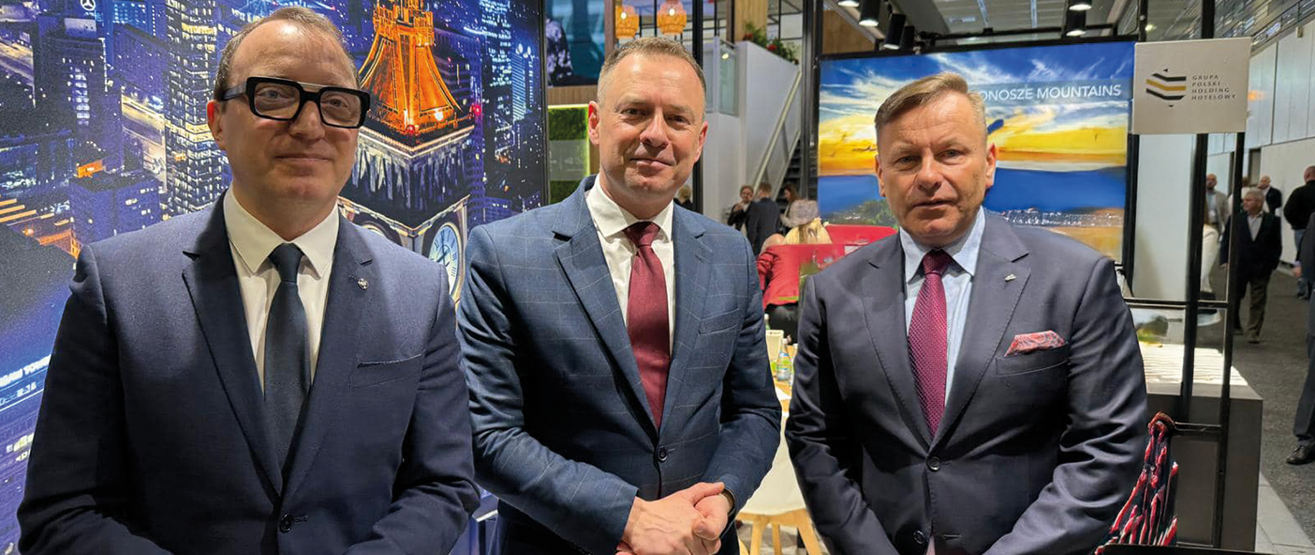 Polska na ITB Berlin 2025 - promocja turystyki - Ministerstwo Sportu i Turystyki - Portal Gov.pl