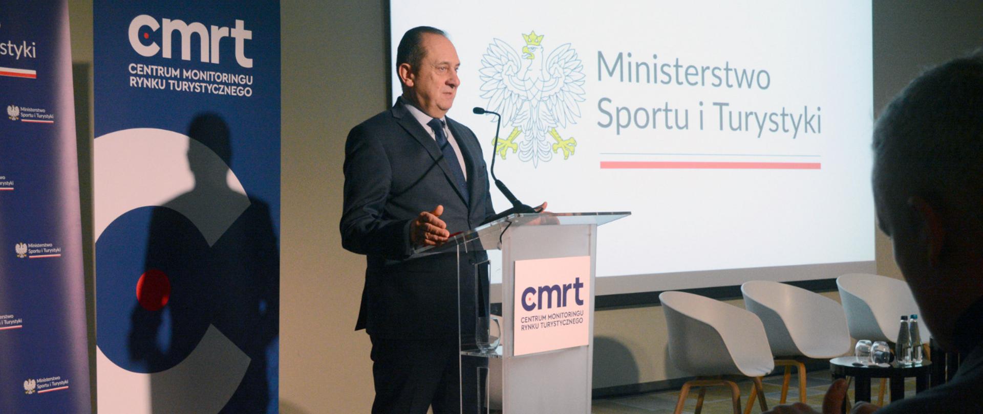 Centrum Monitoringu Rynku Turystycznego - Ministerstwo Sportu i Turystyki - Portal Gov.pl