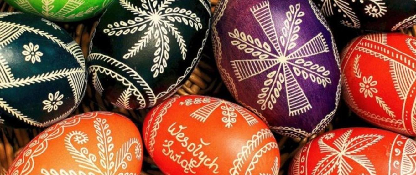 Discover the world of Pisanki – decorated Polish Easter Eggs - Poland in Greece - Gov.pl website